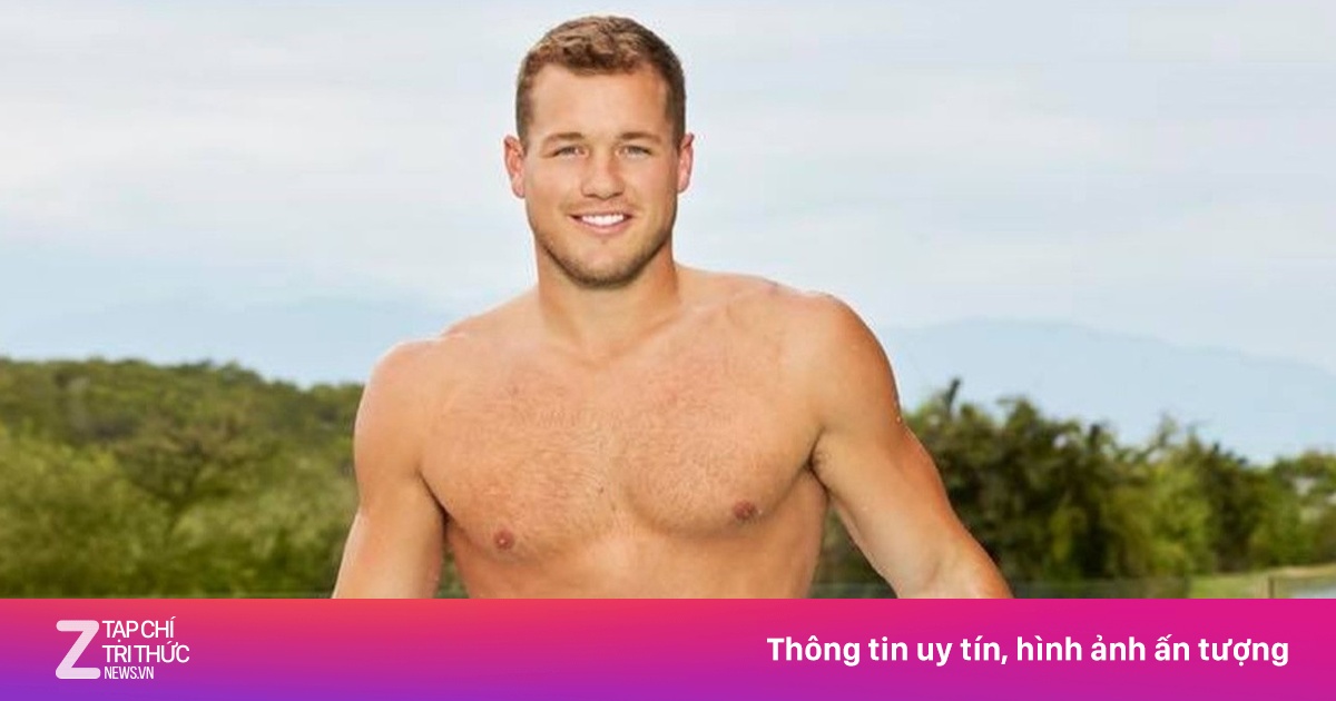 Ngôi sao của ‘The Bachelor’ công khai là người đồng tính - Giải trí ...
