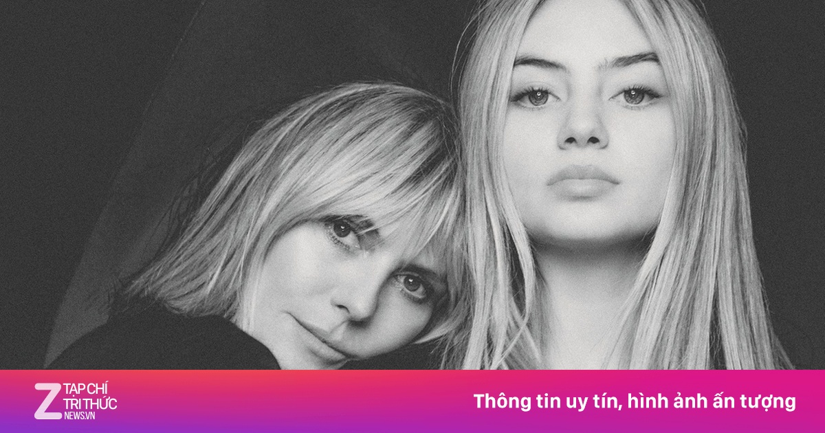 Heidi Klum gửi lời chúc sinh nhật đặc biệt đến con gái - Giải trí ...