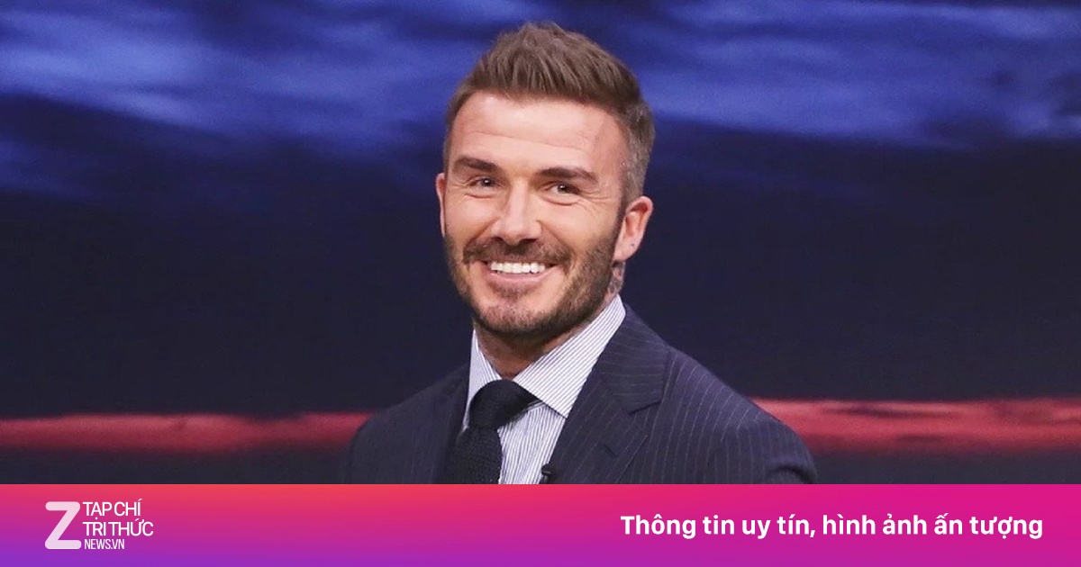 David Beckham, Justin Bieber tham gia 'Friends' | Znews.vn