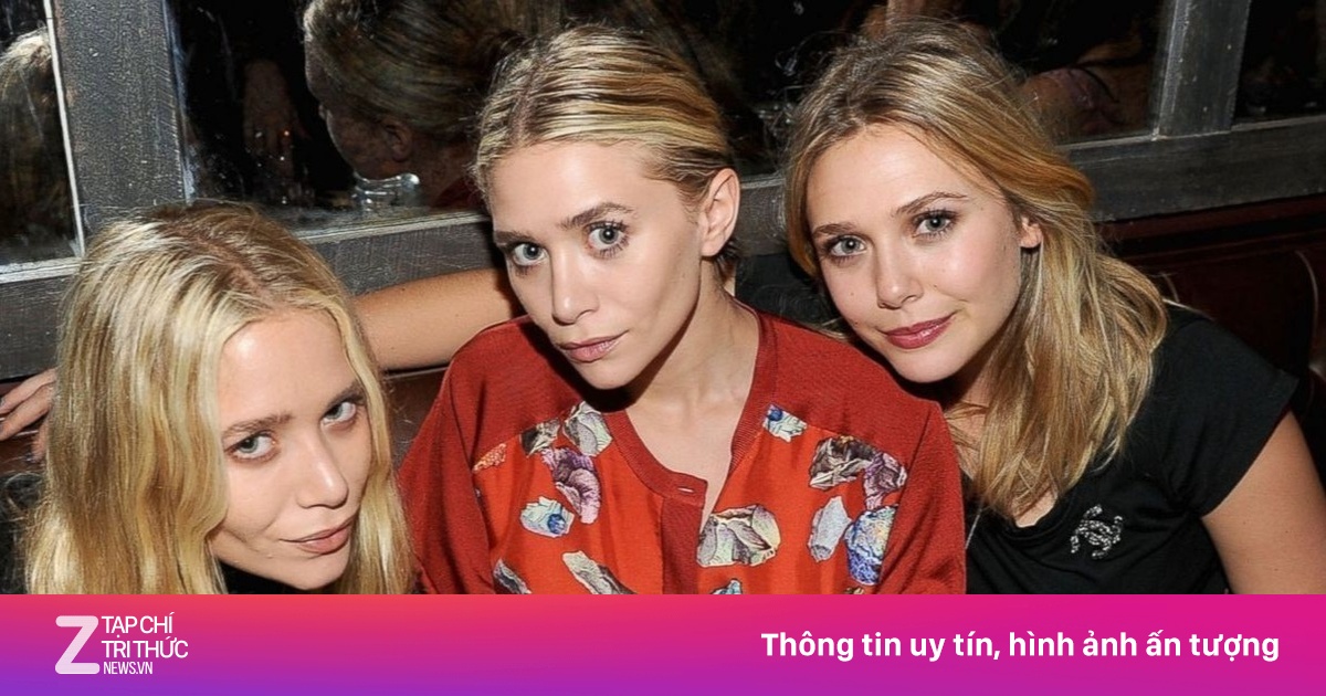 Khối tài sản hơn nửa tỷ USD của chị em nhà Olsen - Giải trí - ZNEWS.VN