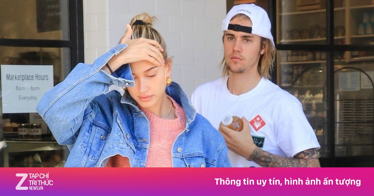 Hailey lên tiếng về tin bị Justin Bieber quát mắng nơi công cộng - Giải ...