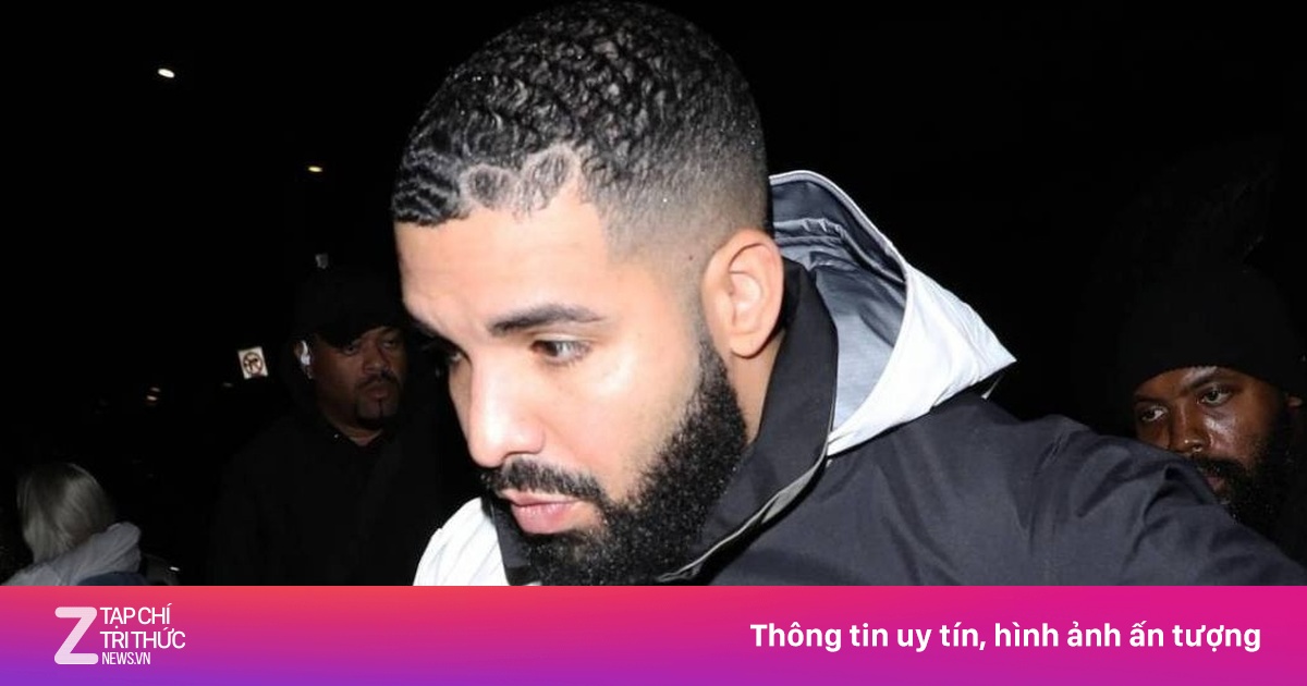 Drake bị rụng tóc sau khi khỏi Covid-19 - Giải trí - ZNEWS.VN