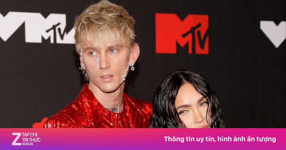 Lý do ca sĩ Machine Gun Kelly bị ghét - Giải trí - ZNEWS.VN
