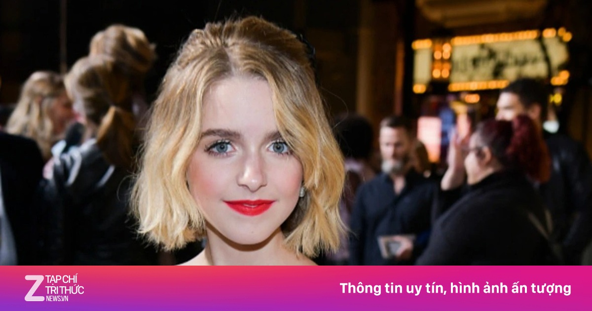 Mckenna Grace - sao nhí 15 tuổi tài năng của Hollywood - Giải trí ...