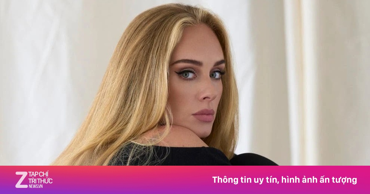 Album '30' của Adele và nỗi đau gia đình đổ vỡ - Âm nhạc - ZNEWS.VN