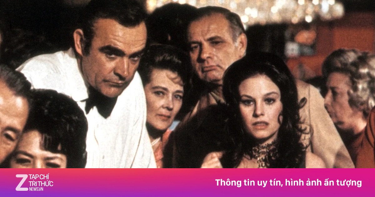 Bond girl Lana Wood từng ngoại tình với Sean Connery - Giải trí - ZNEWS.VN