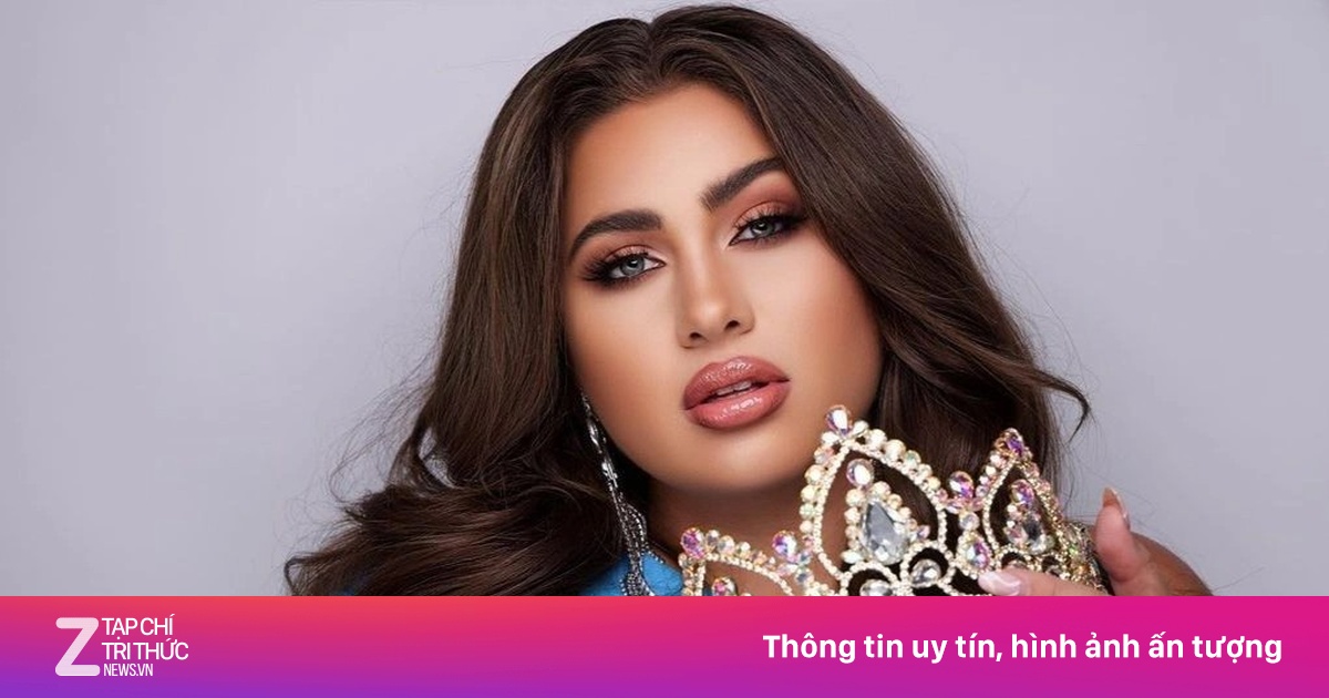 Thí sinh ngoại cỡ ở Hoa hậu Trái Đất Mỹ - Giải trí - ZNEWS.VN