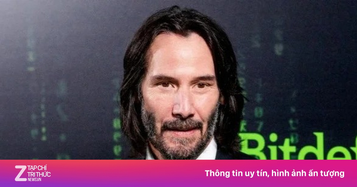 19 bộ phim của Keanu Reeves bị xóa sổ ở Trung Quốc - Giải trí - ZNEWS.VN