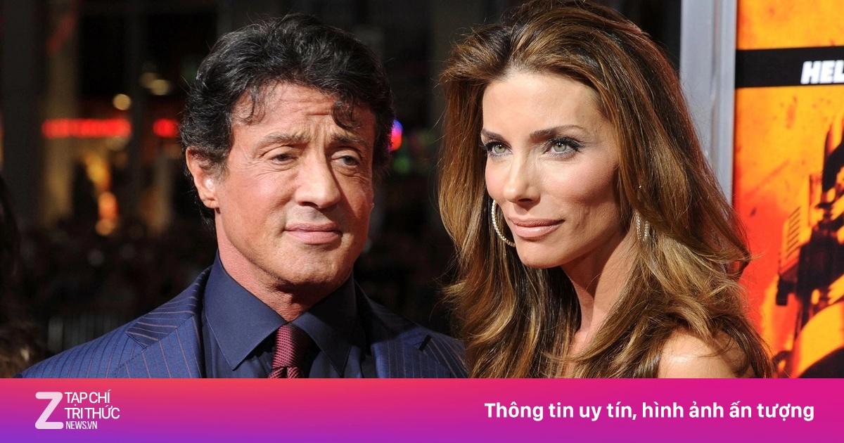 Cú sốc của tài tử 'Rambo' sau 25 năm cưới người mẫu Mỹ - Giải trí ...
