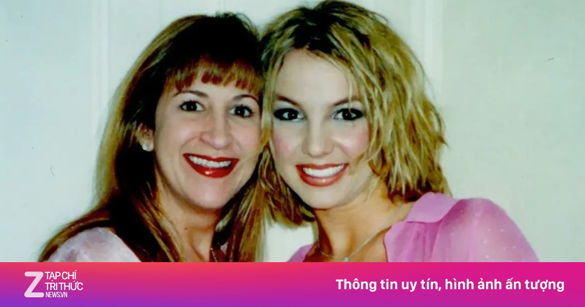 Trợ lý cũ tiết lộ mối quan hệ với Britney Spears - Giải trí - ZNEWS.VN