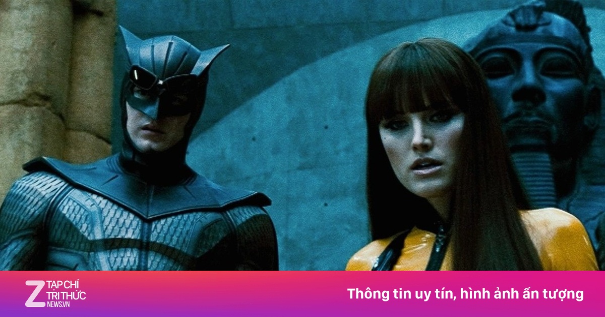 'The Dark Knight' và loạt tác phẩm siêu anh hùng hấp dẫn hơn Marvel ...
