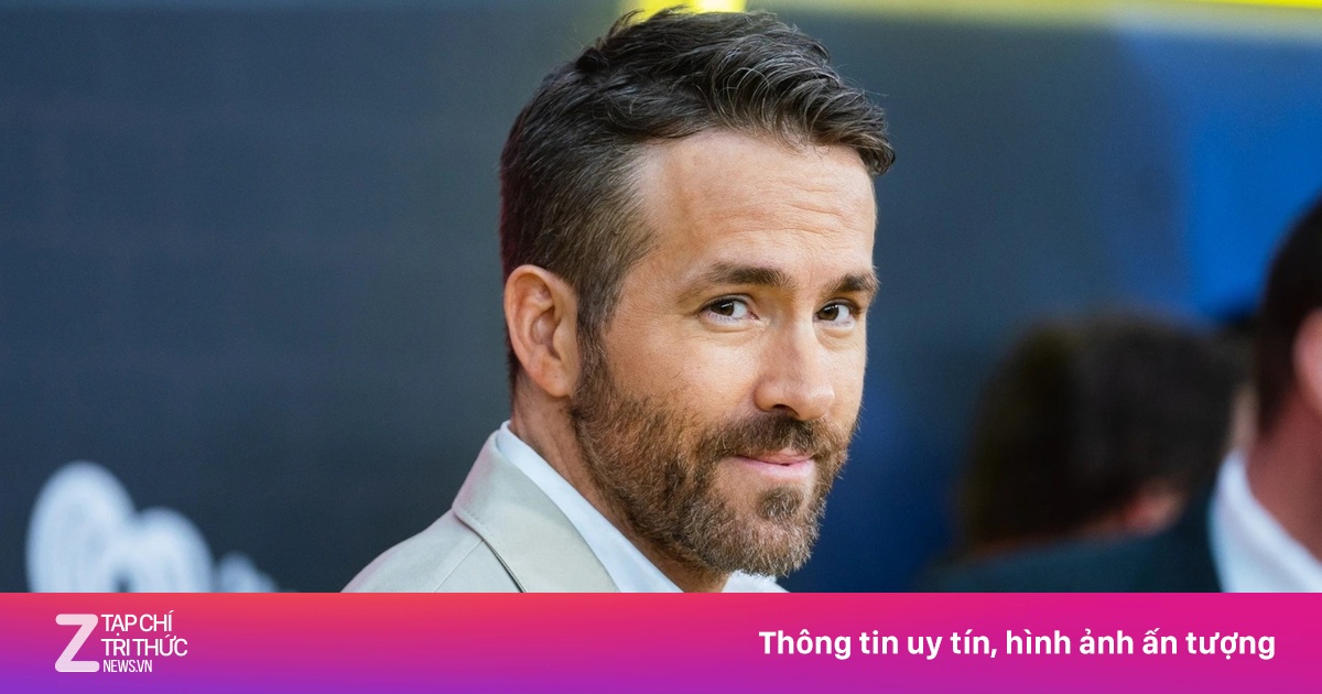 Hãng nội y làm xấu hình ảnh Ryan Reynolds | Znews.vn