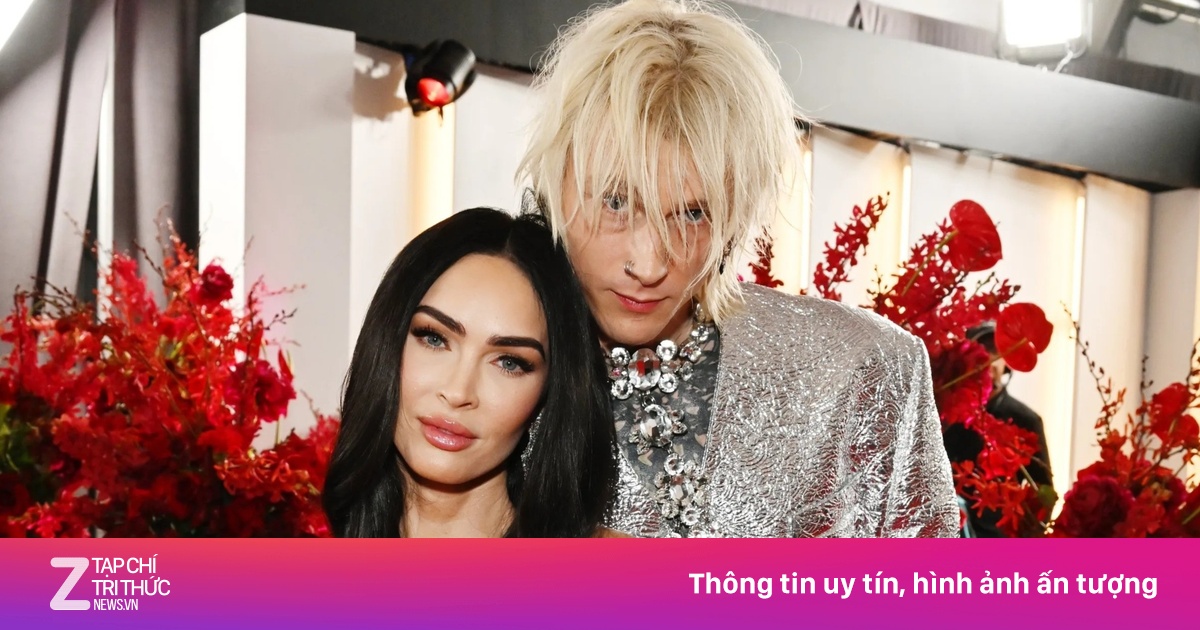 Phản ứng của Megan Fox trước tin đồn chồng sắp cưới ngoại tình - Giải ...