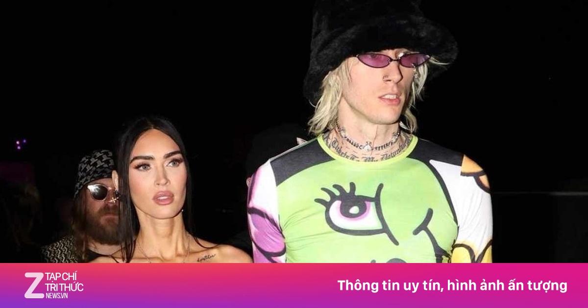 Megan Fox phát hiện tin nhắn ngoại tình của chồng sắp cưới - Giải trí ...
