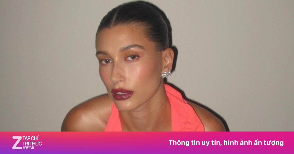 Tài sản của Hailey Bieber tăng 10 lần - Đời sống Sao - ZNEWS.VN