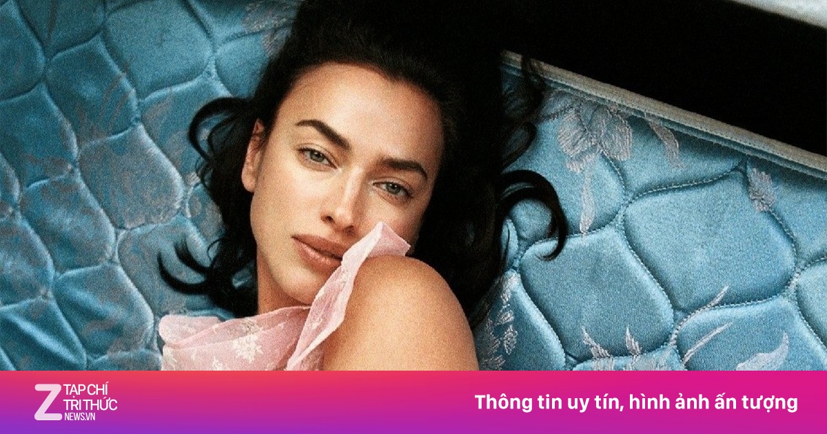 Irina Shayk thay đổi ở tuổi 37 - Thời trang Sao - ZNEWS.VN