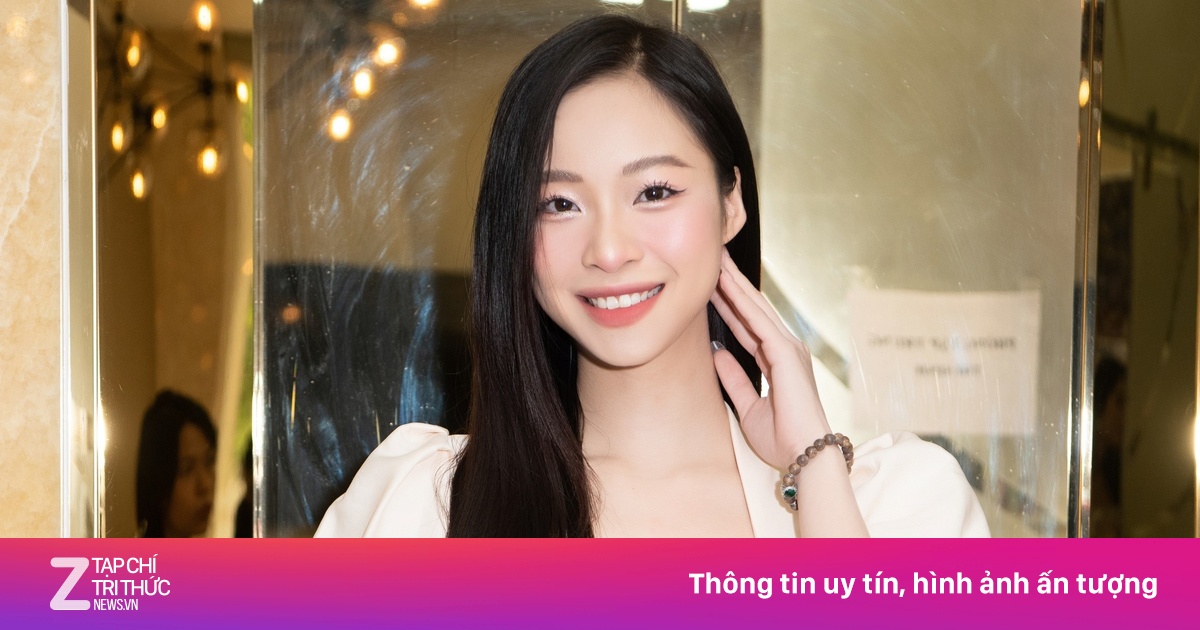 Cô gái có vòng eo 57 cm vào chung khảo Miss World Vietnam 2023 - Giải trí - ZNEWS.VN
