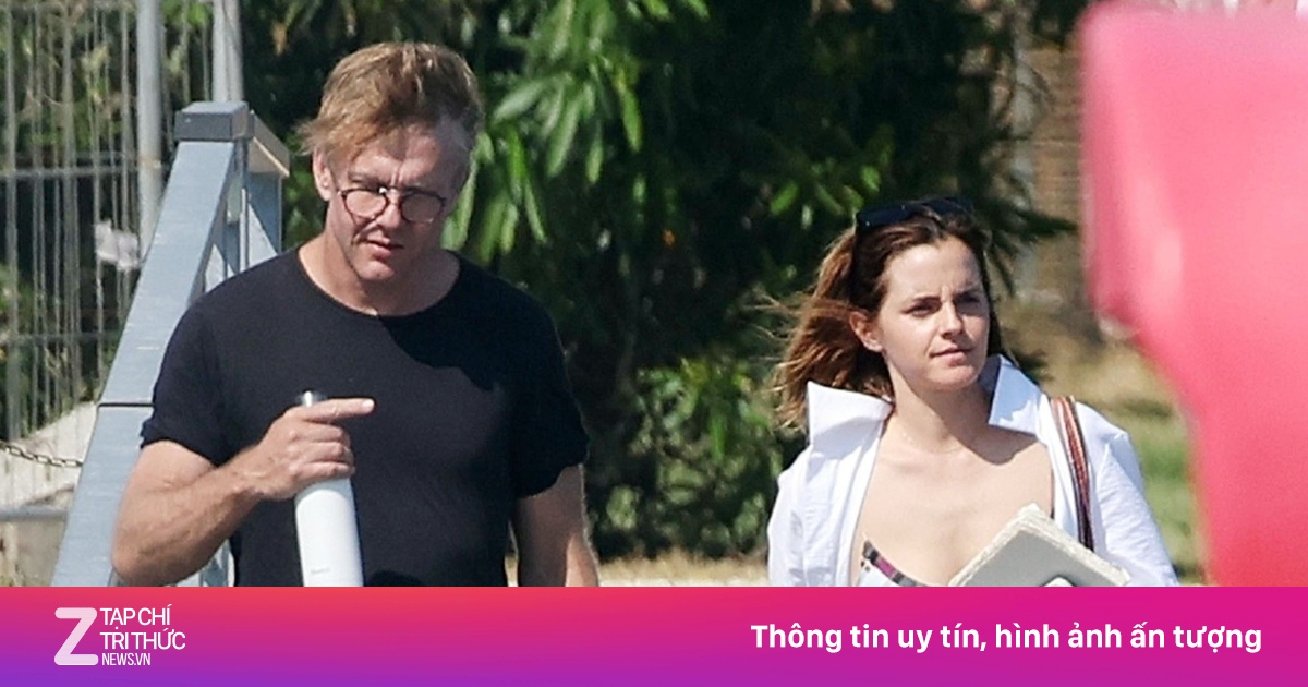 Emma Watson đi nghỉ tại Italy cùng người đàn ông lạ - Giải trí - ZNEWS.VN