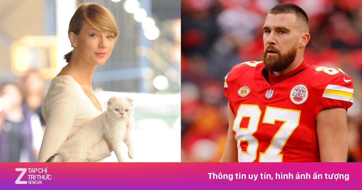 Mèo của Taylor Swift giàu gấp đôi bạn trai nữ ca sĩ | Znews.vn