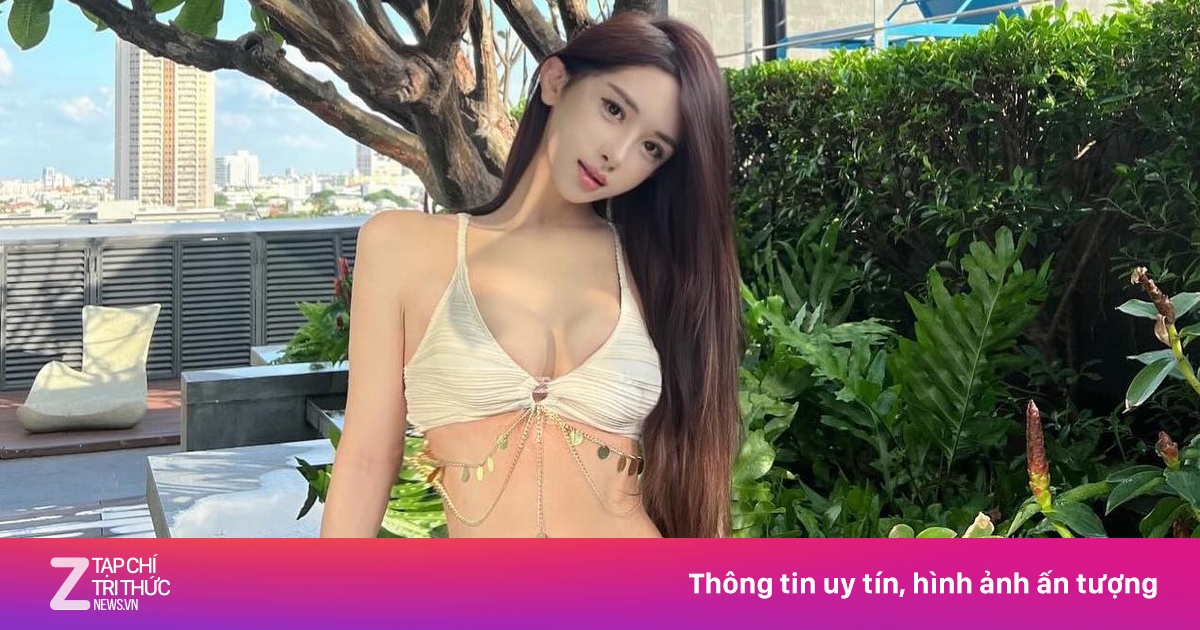 Hoa hậu chuyển giới Trung Quốc 2023 có con - Hoa hậu - ZNEWS.VN