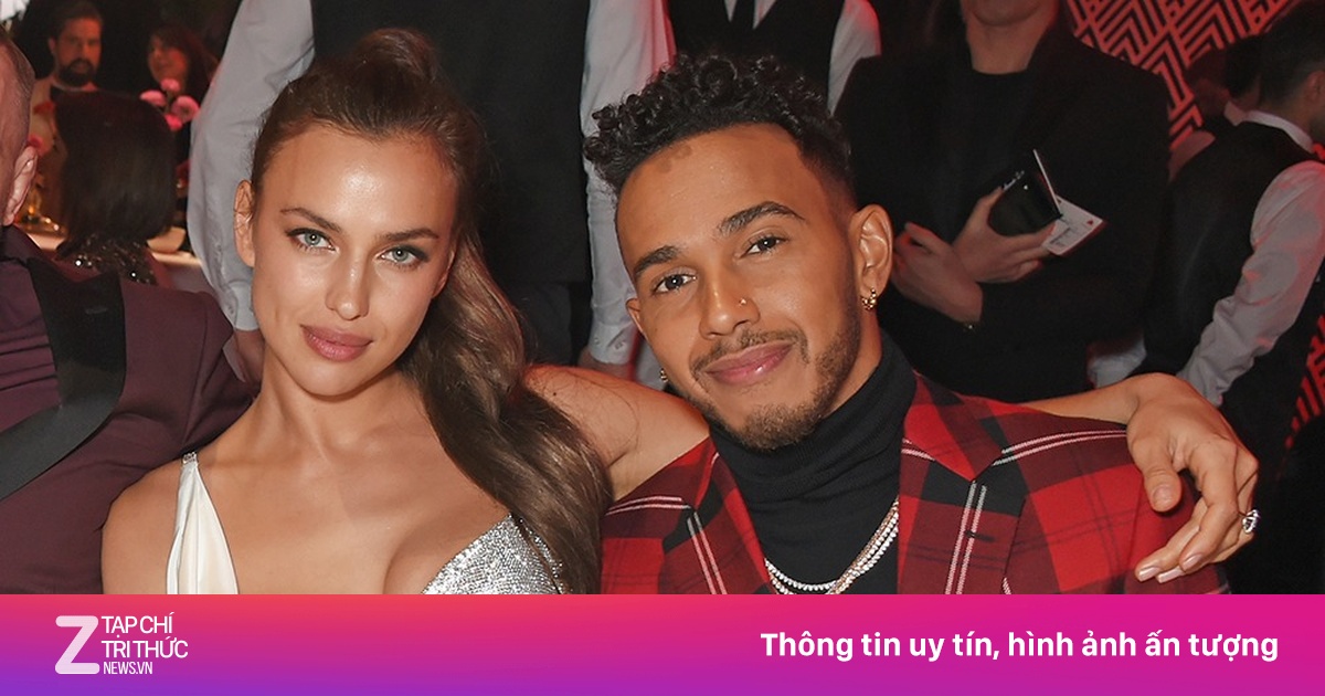 Irina Shayk bị đồn hẹn hò cùng lúc hai người - Giải trí - ZNEWS.VN