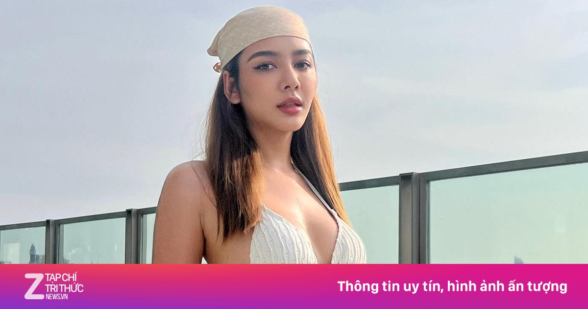 Ảnh đời thường của tân Hoa hậu Thái Lan - Giải trí - ZNEWS.VN