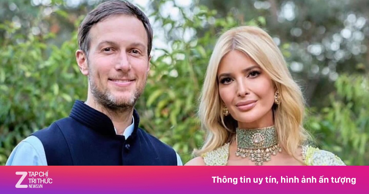 Hình ảnh Ivanka Trump ở tiệc của gia đình tỷ phú giàu nhất châu Á ...