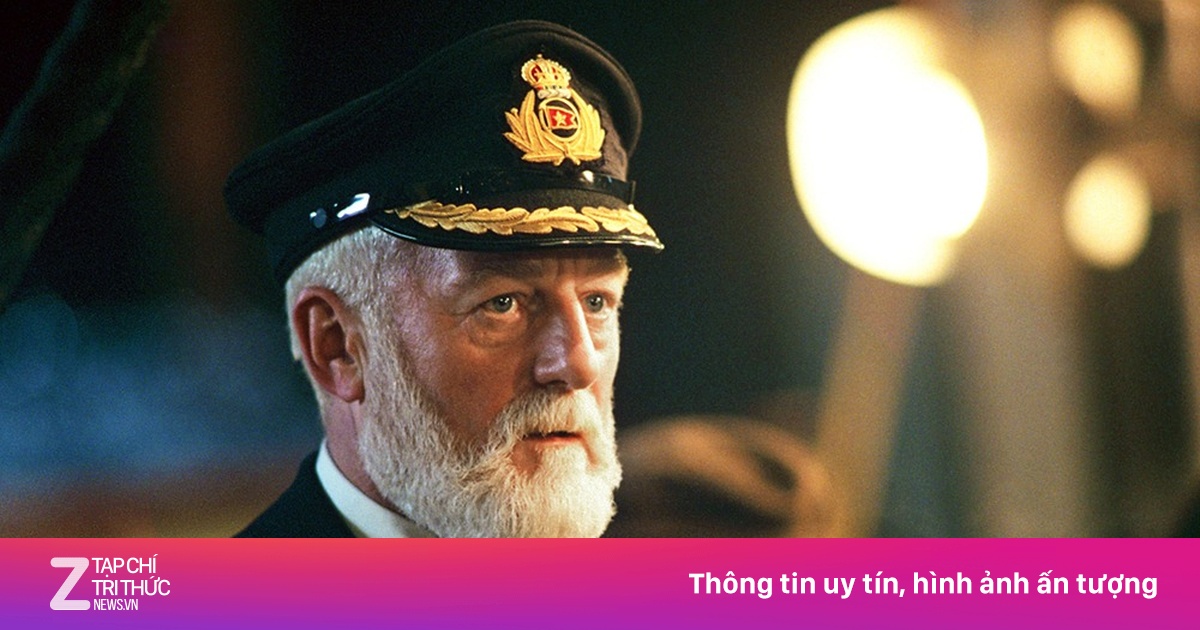 Diễn viên 'Titanic' qua đời - Giải trí - ZNEWS.VN