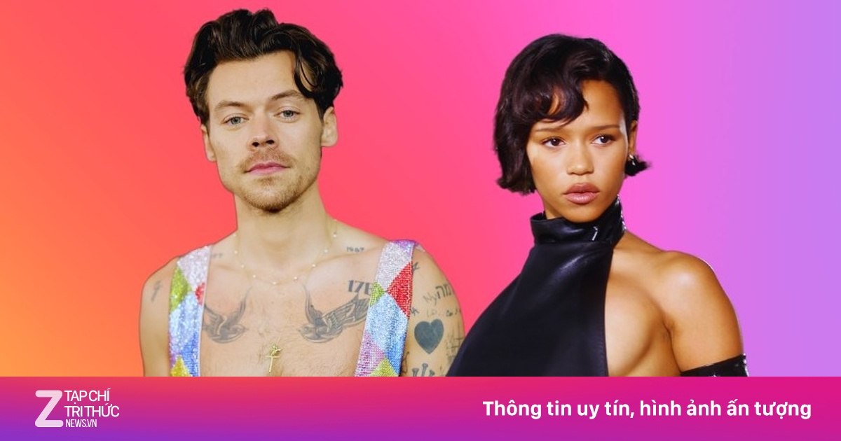 Harry Styles chia tay bạn gái diễn viên - Giải trí - ZNEWS.VN