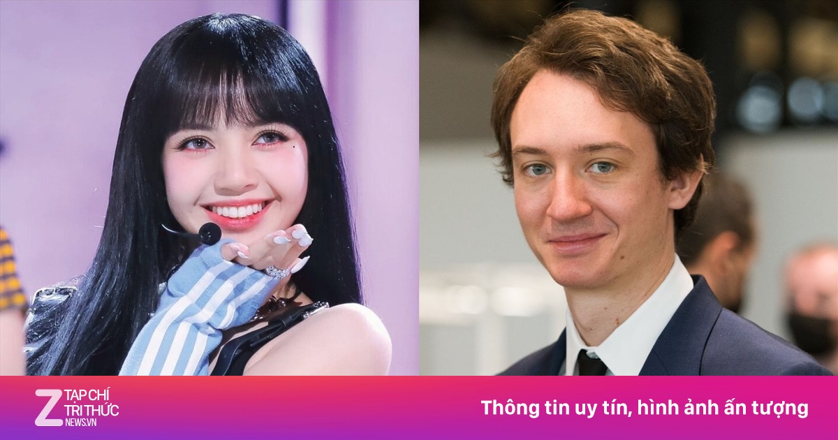 Lisa dùng bữa cùng gia đình bạn trai - Giải trí - ZNEWS.VN