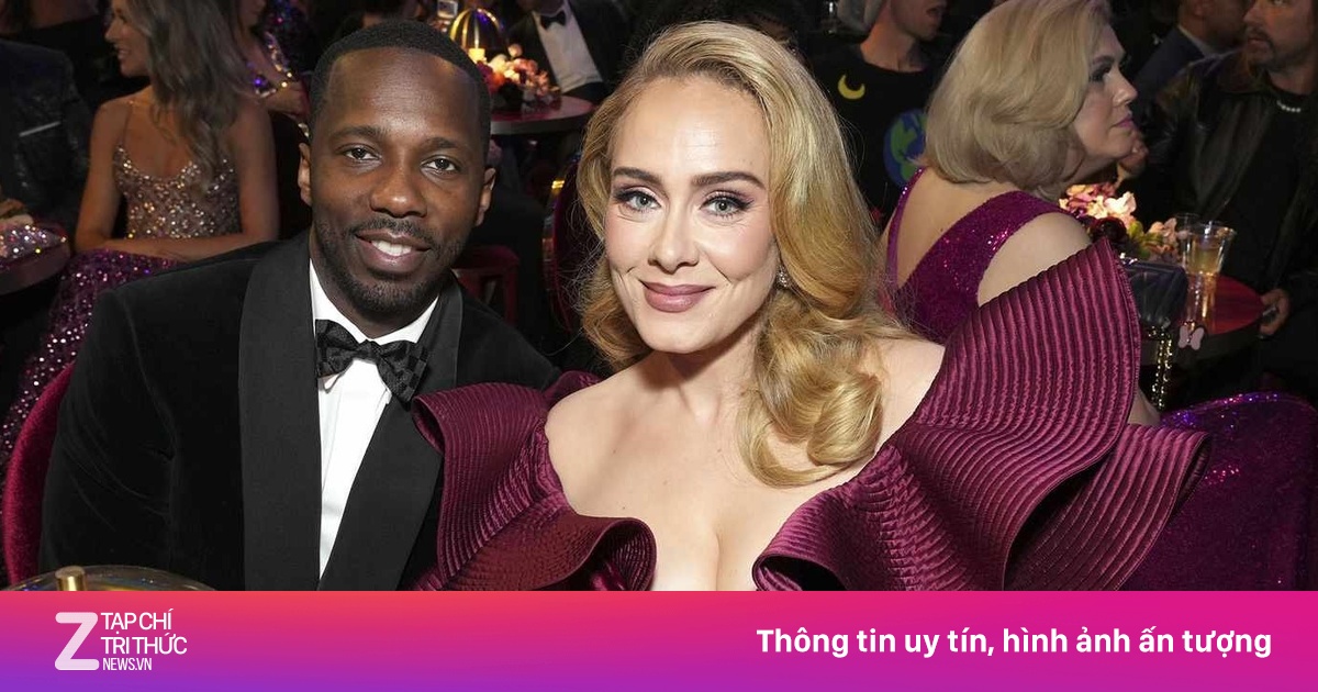 Adele đính hôn - Giải trí - ZNEWS.VN