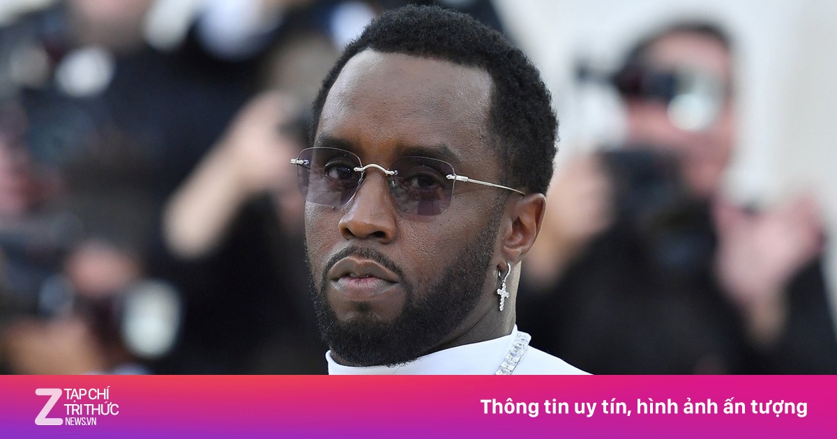 Diễn biến vụ 'trùm nhạc rap' Diddy bị bắt | Znews.vn
