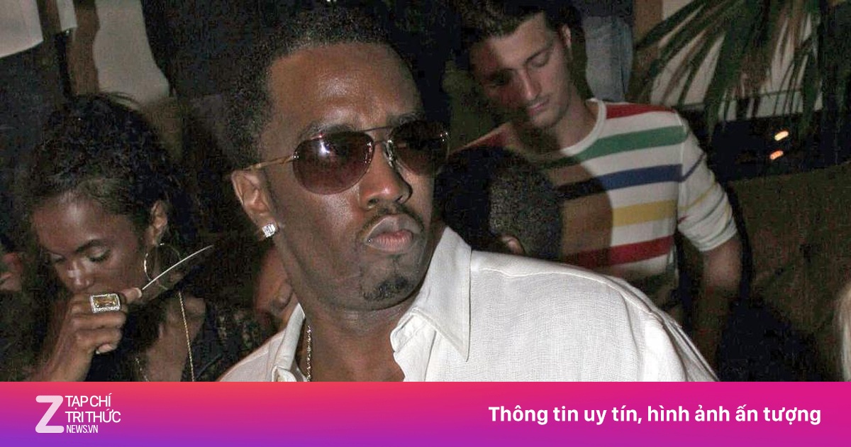 8 sao hạng A xuất hiện trong clip nóng của Diddy? - Giải trí - ZNEWS.VN