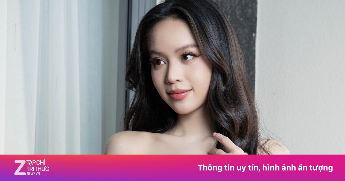 Nét ngọt ngào của Huỳnh Thị Thanh Thủy - Giải trí - ZNEWS.VN