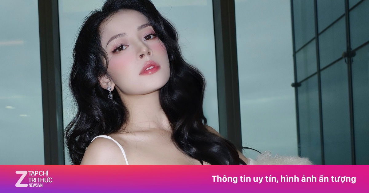 Chi Pu gợi cảm với mốt váy ngủ - Thời trang Sao - ZNEWS.VN