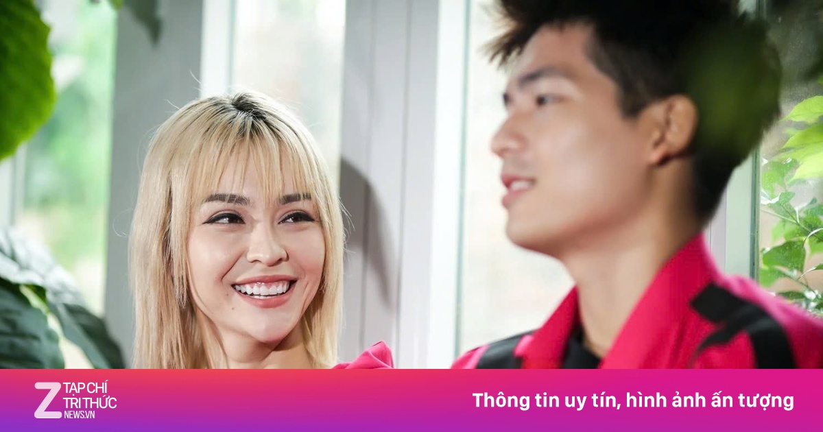 MLee chia tay Quốc Anh sau 7 năm - Giải trí - ZNEWS.VN