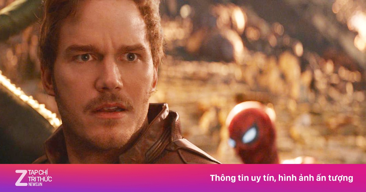 Vì sao Star-Lord trở thành tội đồ trong ‘Avengers: Infinity War ...