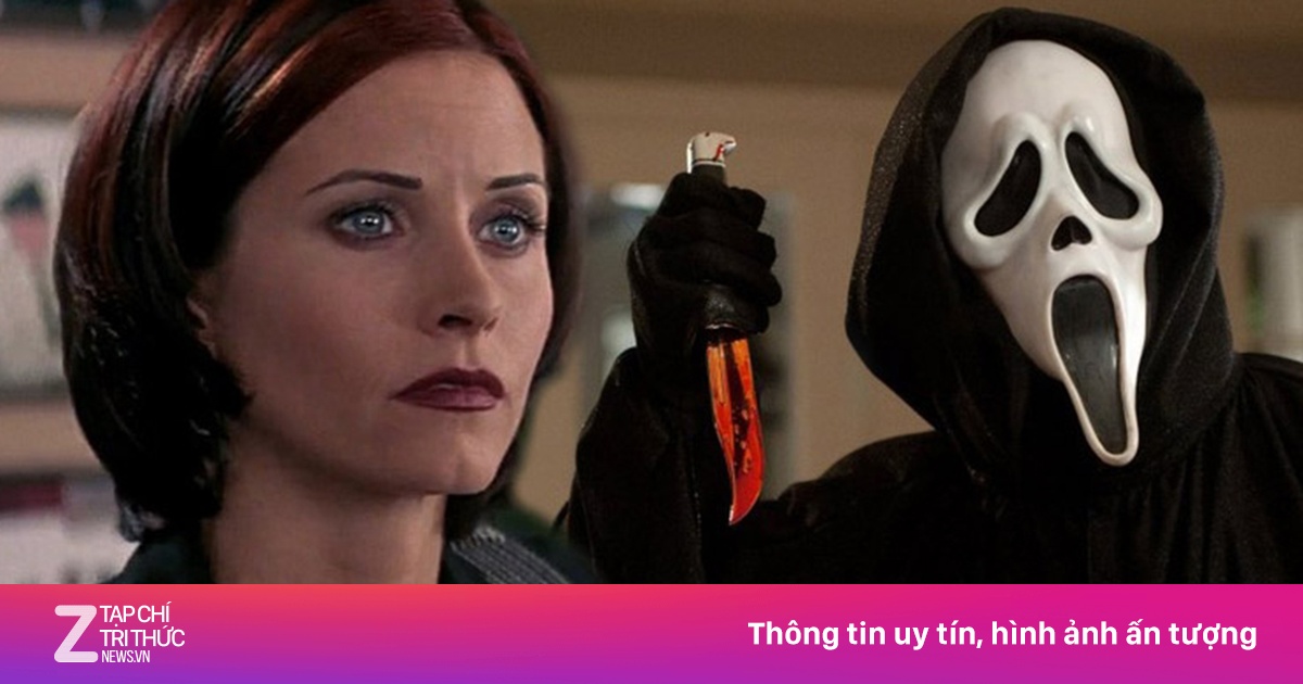 Courteney Cox tái xuất trong phim kinh dị ‘Scream 5’ | Znews.vn