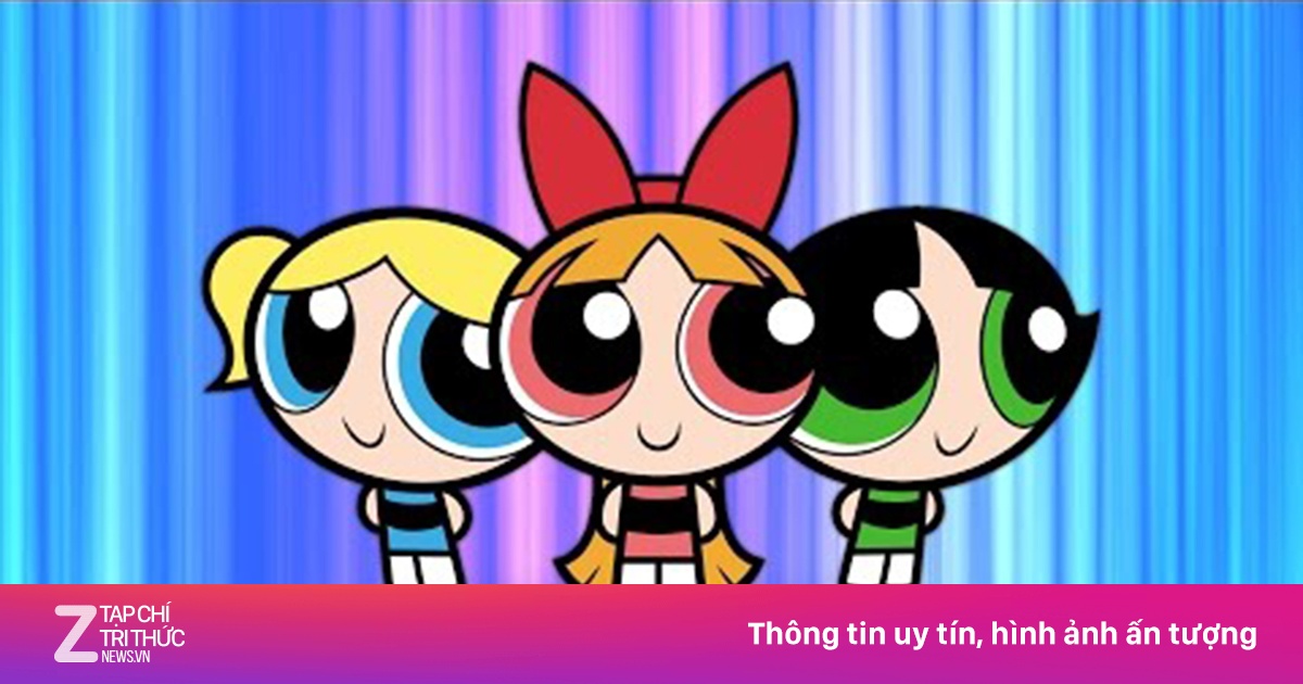 ‘The Powerpuff Girls’ được làm phiên bản người đóng | Znews.vn