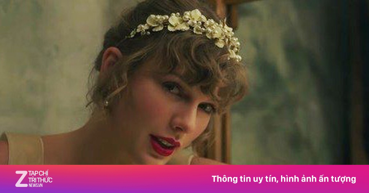 MV ‘willow’ của Taylor Swift gợi nhắc loạt phim ‘Twilight’ - Âm nhạc ...