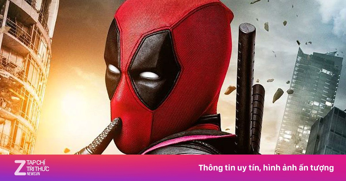 Marvel Studios viết tiếp tương lai cho gã phản anh hùng Deadpool - Phim ...
