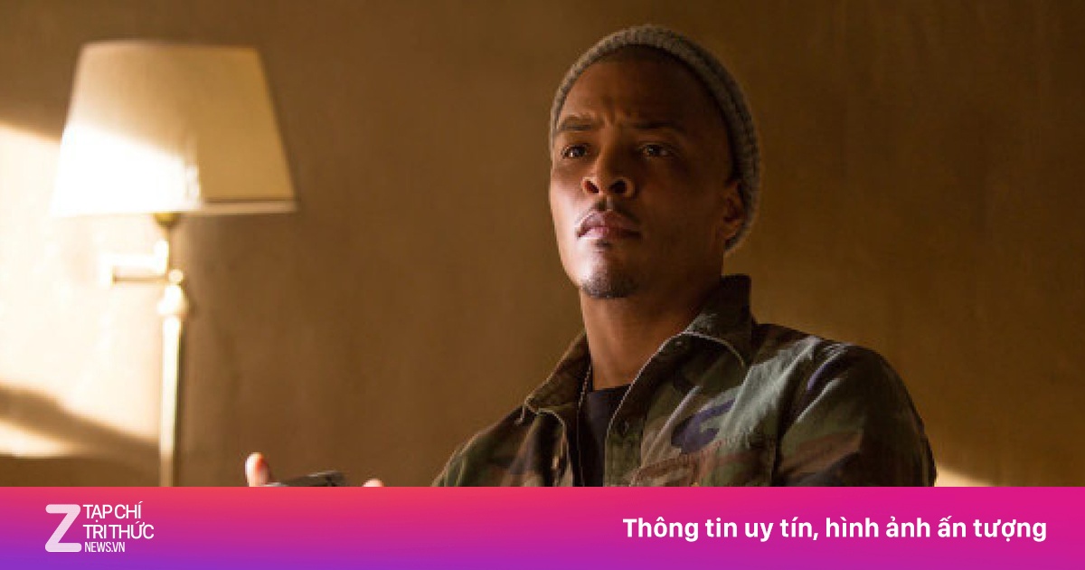 Rapper T.I. vắng mặt trong ‘Ant-Man 3’ vì bê bối đời tư - Phim ảnh ...
