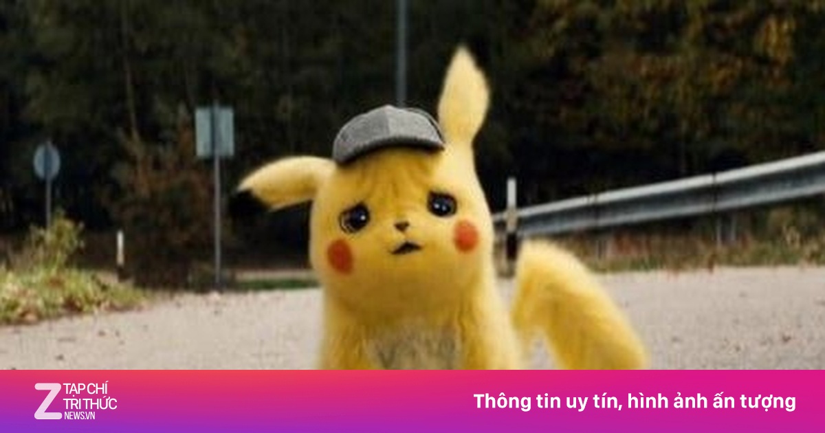 ‘Thám tử Pikachu 2’ khó được thực hiện - Phim ảnh - ZNEWS.VN
