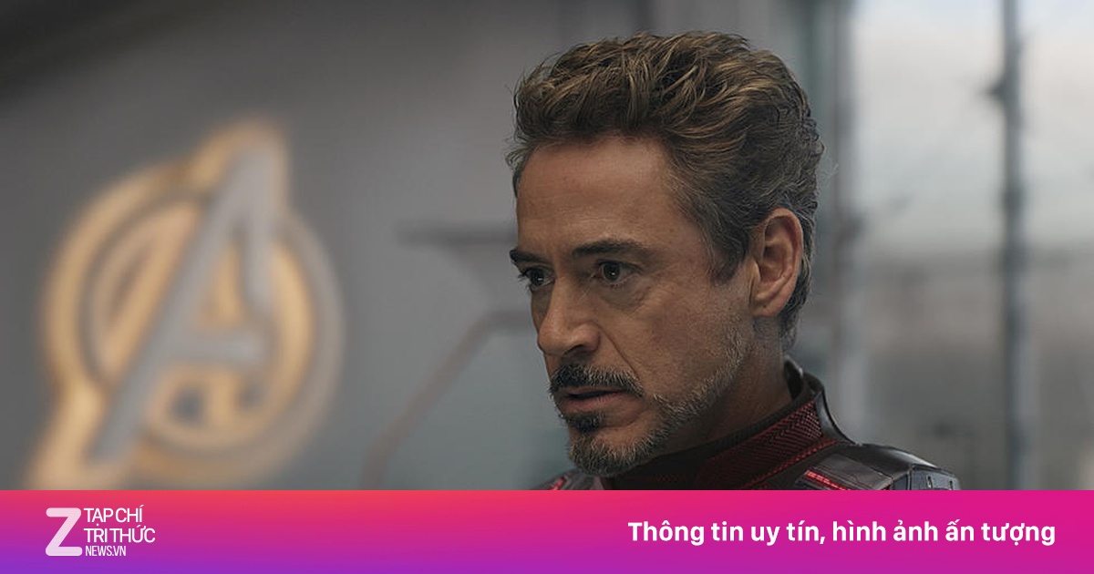 Robert Downey Jr. cảm ơn đồng nghiệp trước khi rời Marvel - Phim chiếu ...