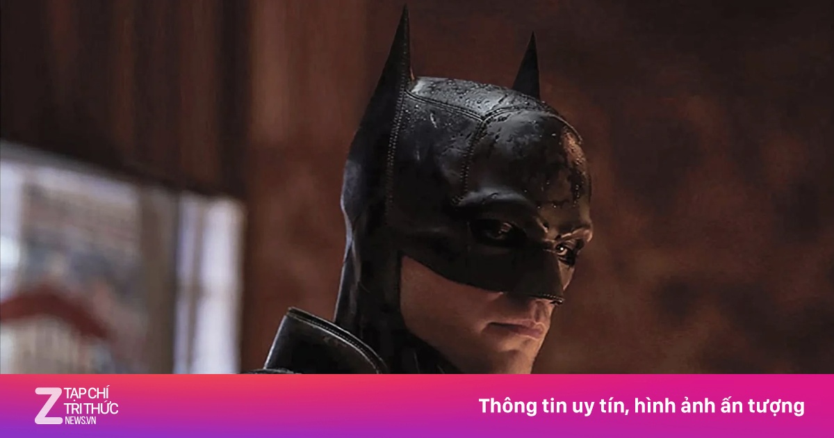 Tương lai tạo vũ trụ siêu anh hùng mới của Batman - Giải trí - ZNEWS.VN