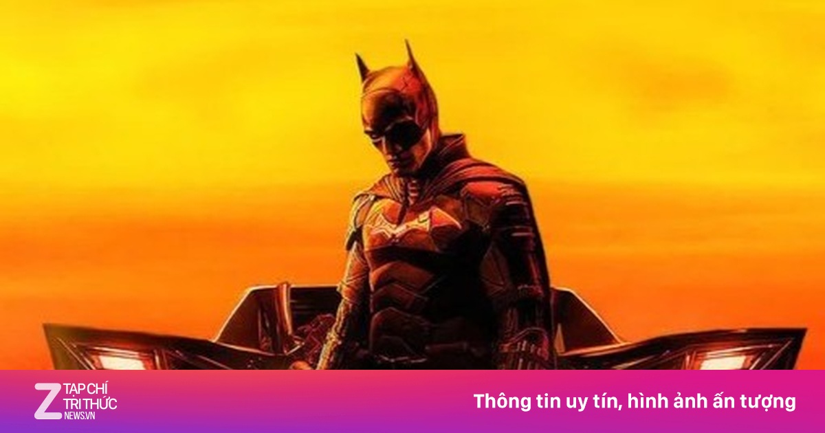 ‘The Batman’ trở thành phim ăn khách nhất năm 2022 - Giải trí - ZNEWS.VN