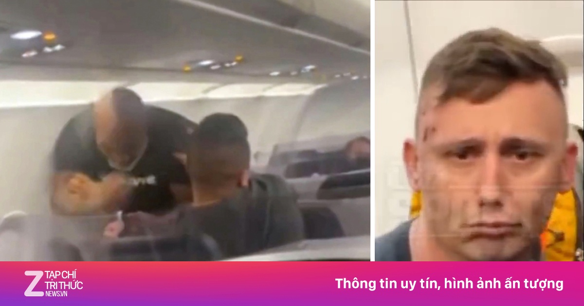 Mike Tyson đấm liên tiếp hành khách trên máy bay - Giải trí - ZNEWS.VN