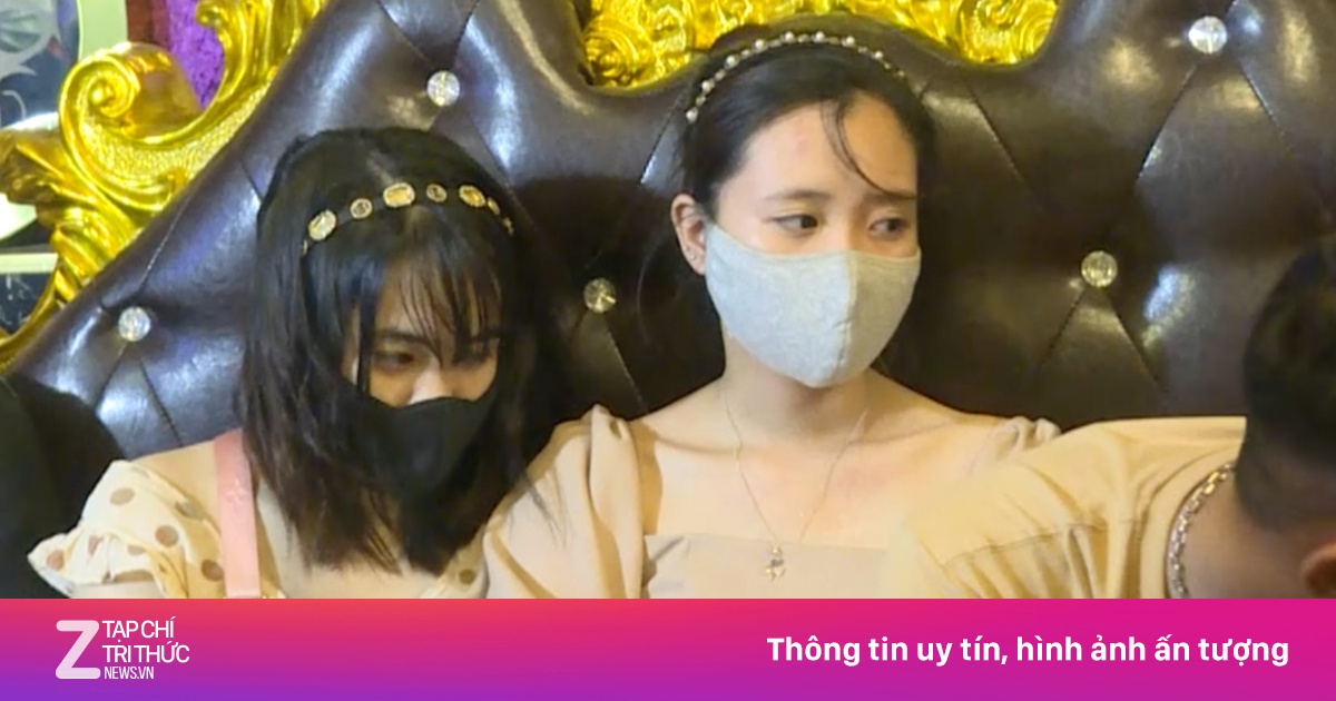 20 nam, nữ tụ tập uống bia tại quán karaoke Z76 - Pháp luật - ZNEWS.VN