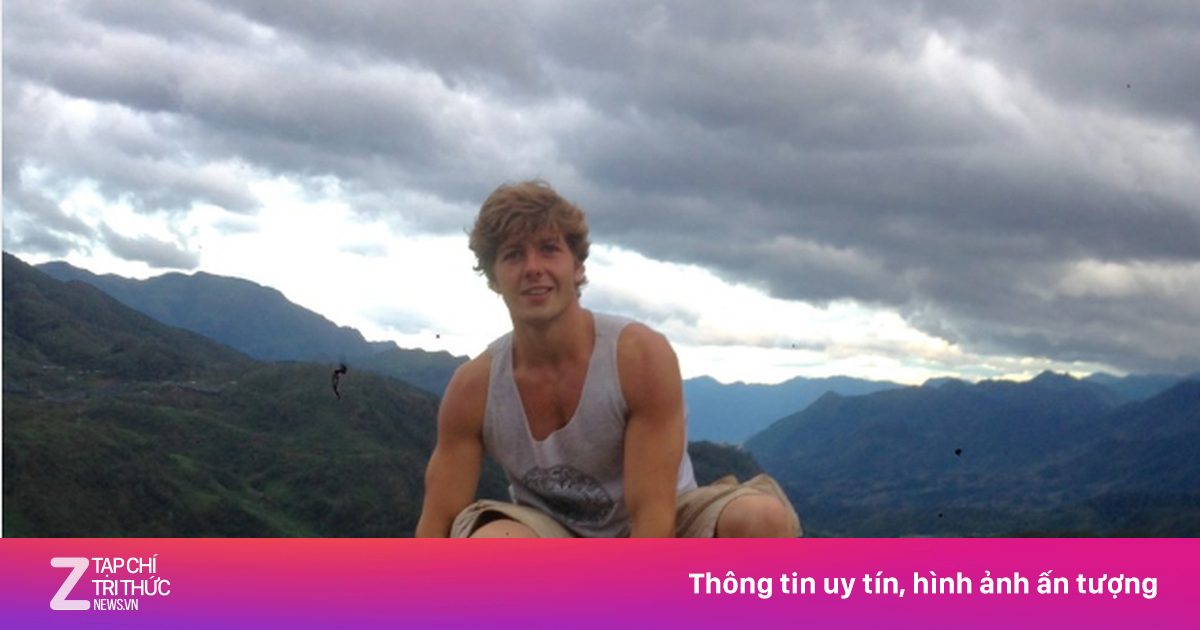 Bạn gái lập quỹ từ thiện mang tên Aiden Webb - Du lịch - ZNEWS.VN