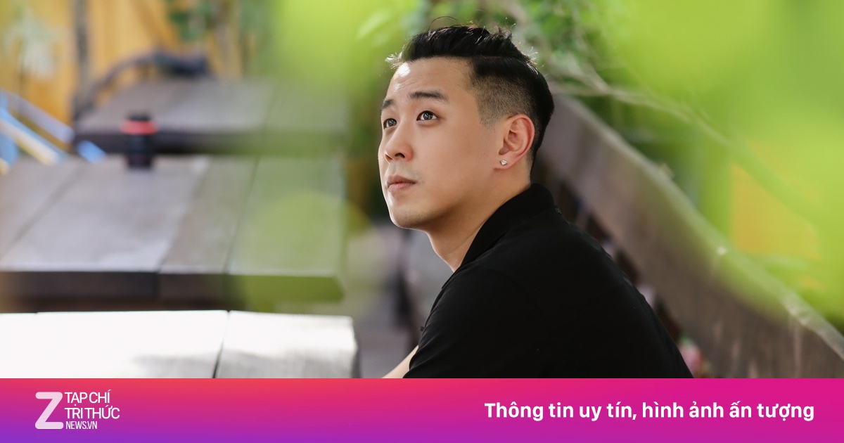 Huyme: 'Chuyện tình cảm của tôi đang rất ổn' - Đời sống | Znews.vn